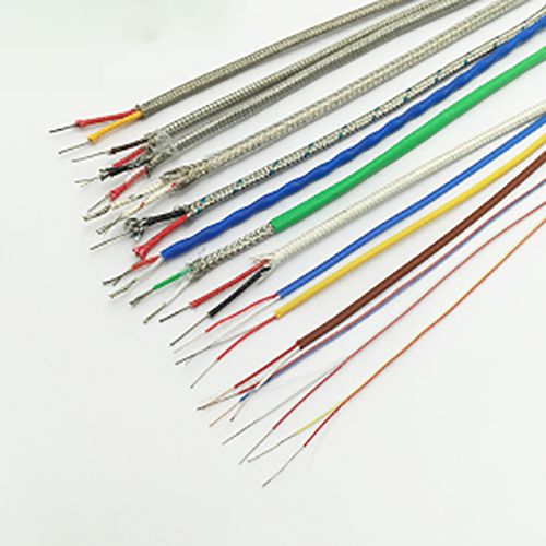 High Temperature Thermocouple Extension Cable -60℃ to +1000℃ Type K ...